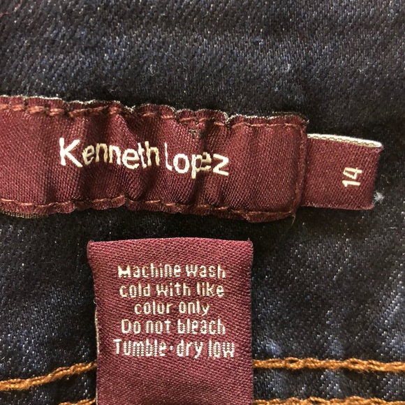 Kenneth Lopez | Shorts | Kenneth Lopez Jean Shorts | Poshmark